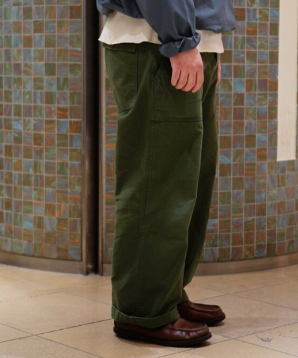 BEAMS PLUS（119482） スタイリング・コーディネイト｜BEAMS