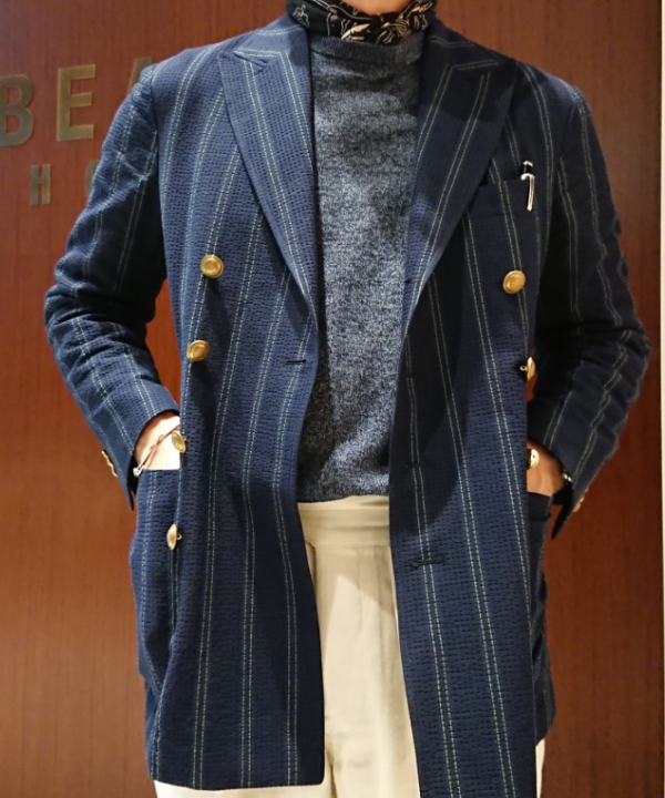 ビームス ハウス 丸の内（119800） スタイリング・コーディネイト｜BEAMS