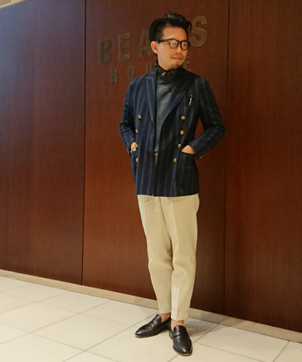 ビームス ハウス 丸の内（119800） スタイリング・コーディネイト｜BEAMS