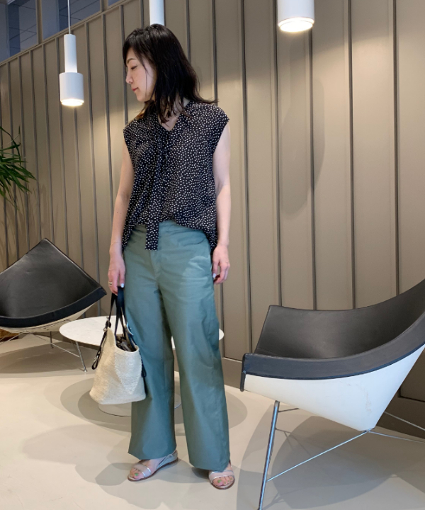 Demi-Luxe BEAMS（123720） スタイリング・コーディネイト｜BEAMS