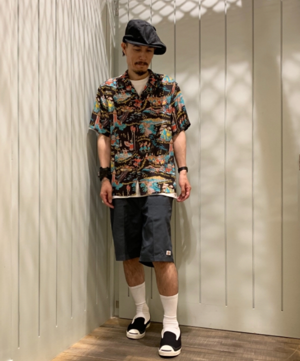 ビームス 立川（132193） スタイリング・コーディネイト｜BEAMS