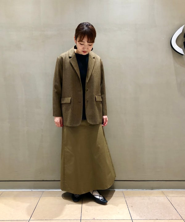 ビームス 天王寺（174176） スタイリング・コーディネイト｜BEAMS