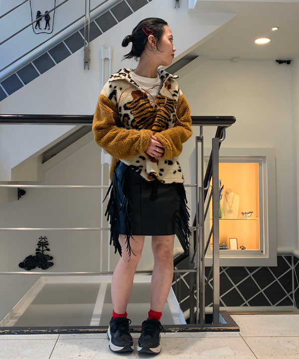 ビームス ジャパン（179113） スタイリング・コーディネイト｜BEAMS