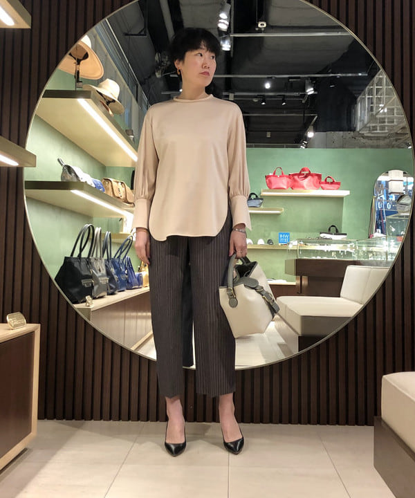 EFFE BEAMS（200398） スタイリング・コーディネイト｜BEAMS