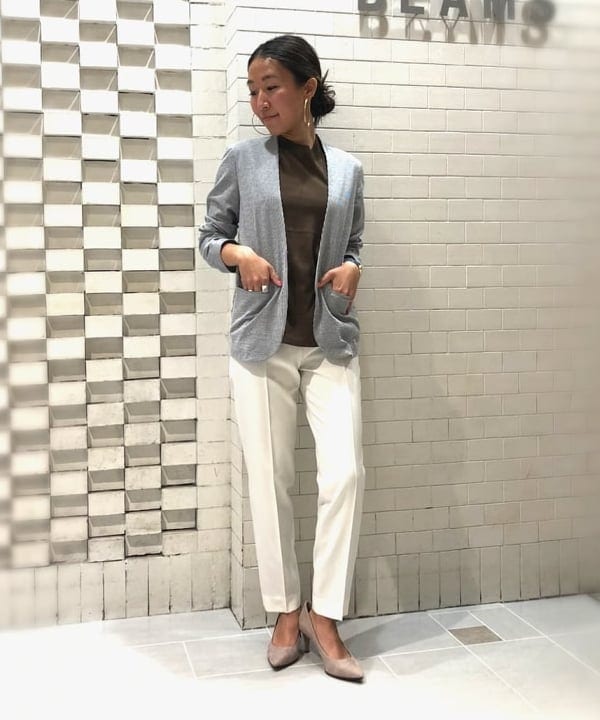 ビームス 新宿（211195） スタイリング・コーディネイト｜BEAMS