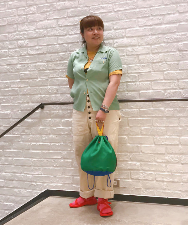 ビームス 仙台（220897） スタイリング・コーディネイト｜BEAMS