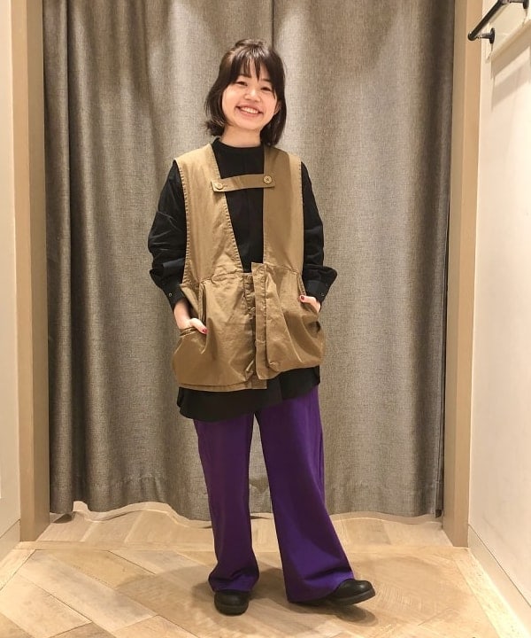 ビームス 奈良（238801） スタイリング・コーディネイト｜BEAMS