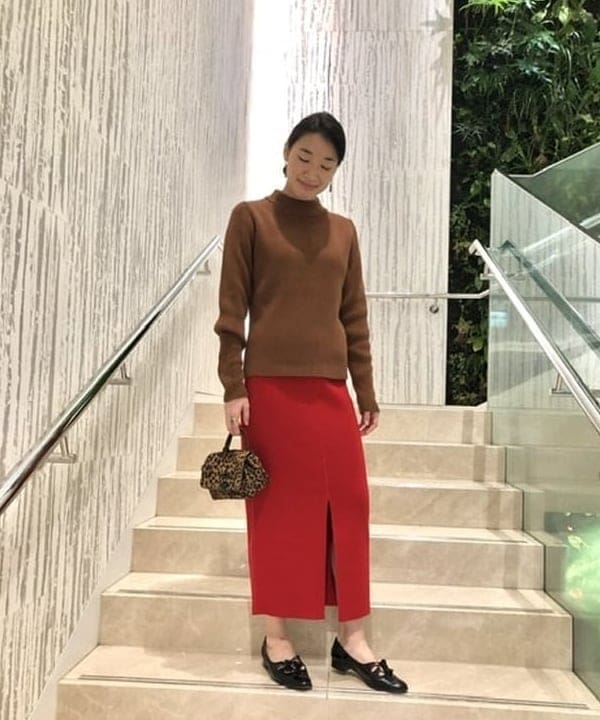 EFFE BEAMS（278218） スタイリング・コーディネイト｜BEAMS