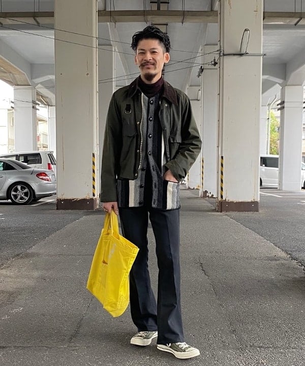 ビームス 六本木ヒルズ（283618） スタイリング・コーディネイト｜BEAMS