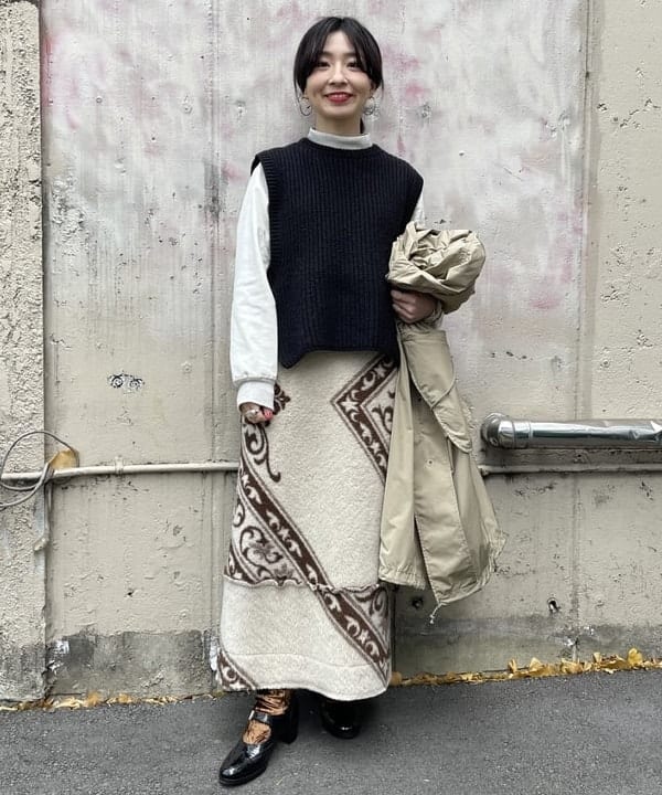 ビームス ボーイ 原宿（329892） スタイリング・コーディネイト｜BEAMS