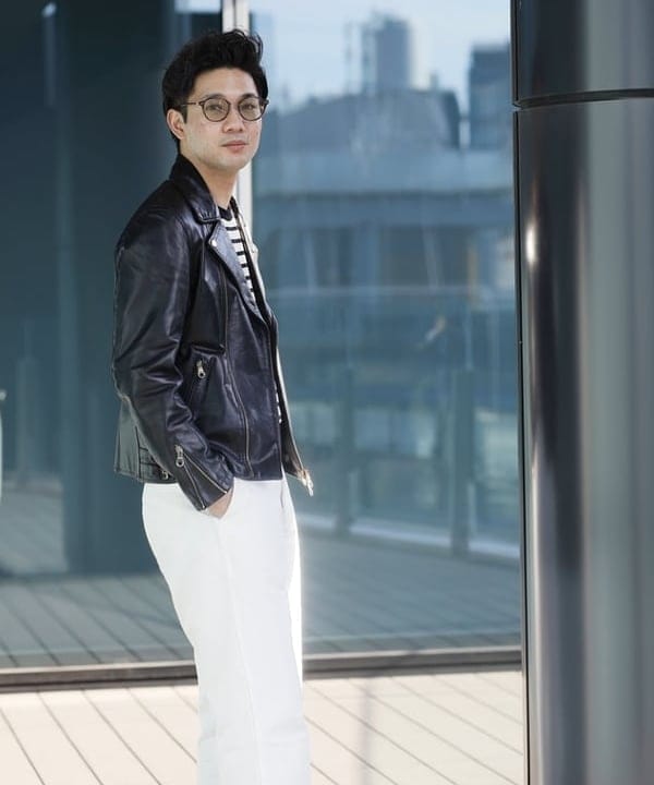 BEAMS F（334436） スタイリング・コーディネイト｜BEAMS