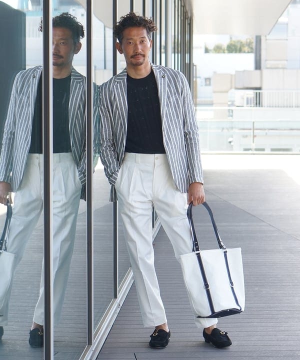 ビームス ハウス 丸の内（339263） スタイリング・コーディネイト｜BEAMS