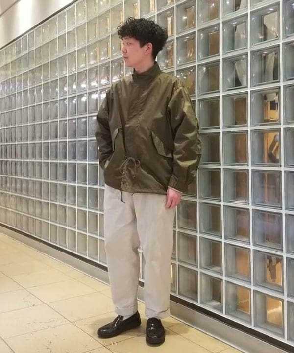 ビームス 天王寺（339331） スタイリング・コーディネイト｜BEAMS