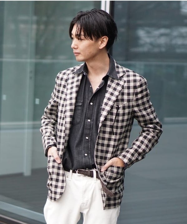 BEAMS F（344331） スタイリング・コーディネイト｜BEAMS