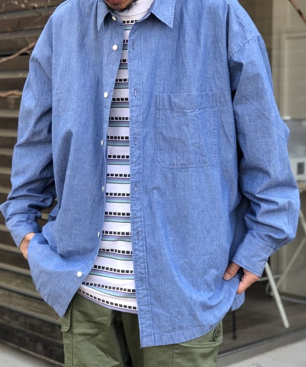 ビームス 高知（344398） スタイリング・コーディネイト｜BEAMS