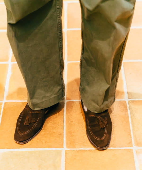 BEAMS F（350540） スタイリング・コーディネイト｜BEAMS