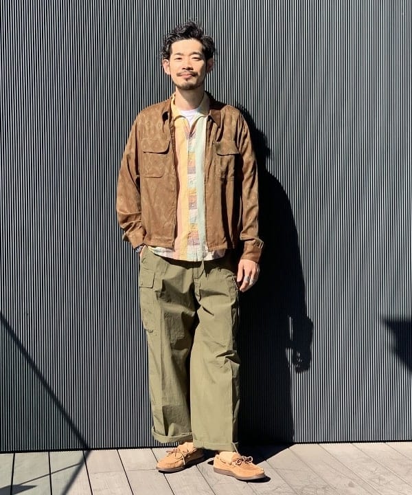 BEAMS PLUS（364776） スタイリング・コーディネイト｜BEAMS