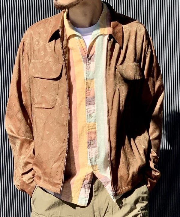 BEAMS PLUS（364776） スタイリング・コーディネイト｜BEAMS