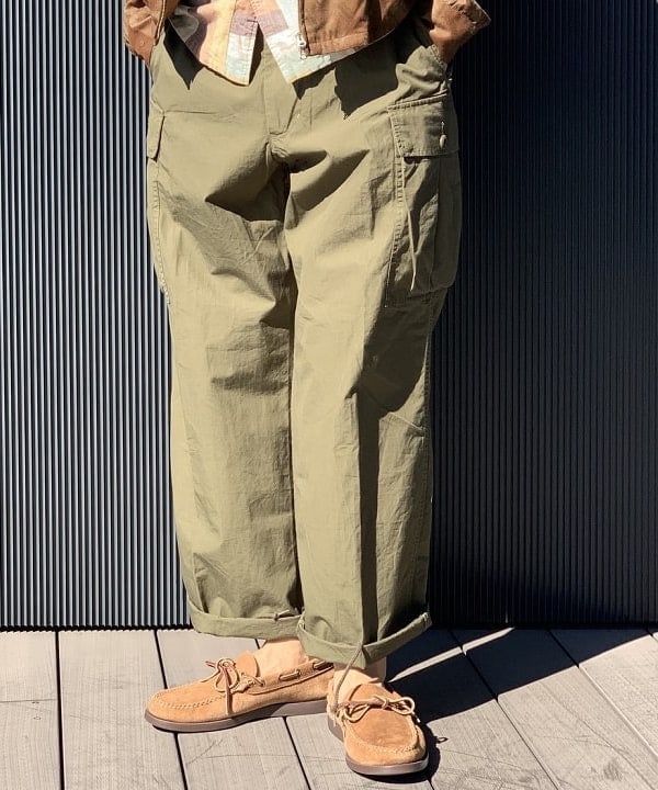 BEAMS PLUS（364776） スタイリング・コーディネイト｜BEAMS