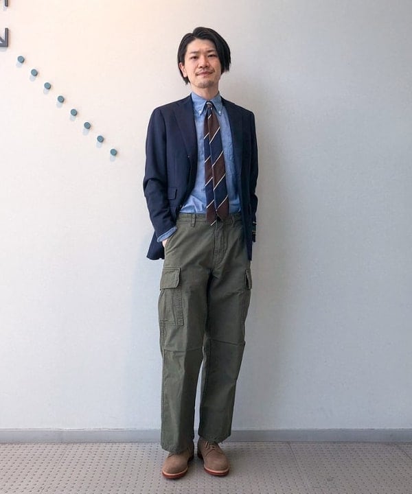 ビームス 名古屋（367890） スタイリング・コーディネイト｜BEAMS