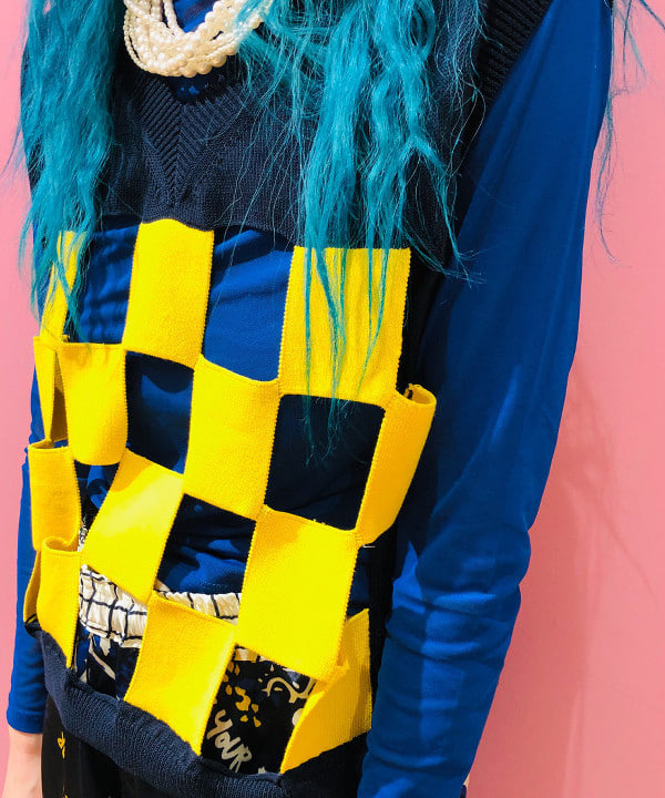 Ray BEAMS（381710） スタイリング・コーディネイト｜BEAMS