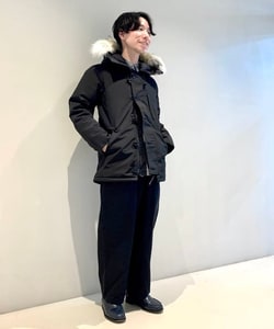 BEAMS(ビームス)CANADA GOOSE / Chateau Parka Fusion Fit BEAMS(ビームス)CANADA GOOSE / Chateau Parka Fusion Fit