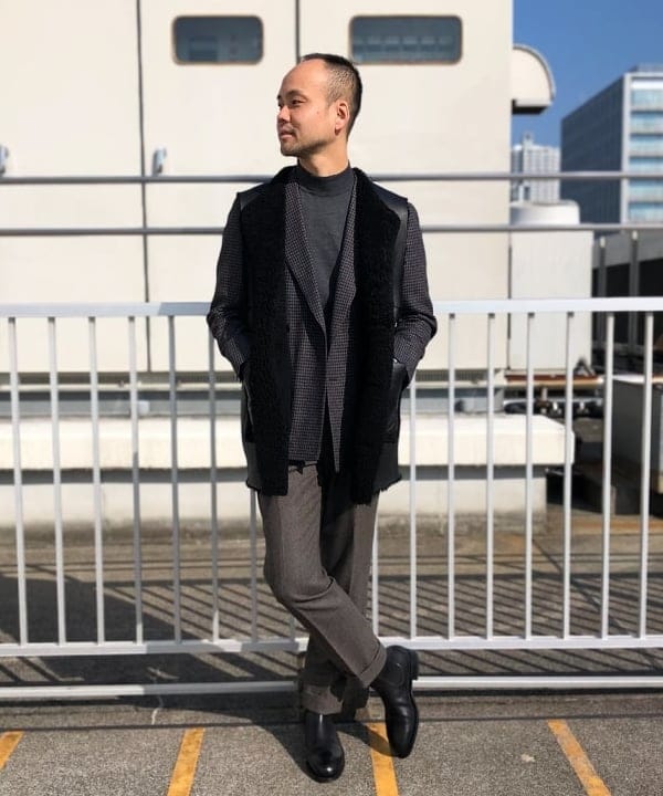 BEAMS F(501578) スタイリング・コーディネイト|BEAMS BEAMS F(501578) スタイリング・コーディネイト|BEAMS