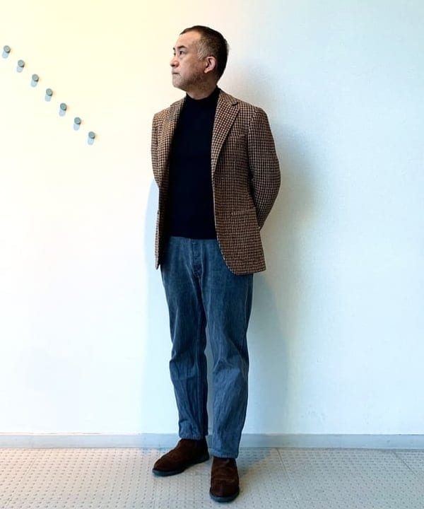 ビームス 名古屋（510585） スタイリング・コーディネイト｜BEAMS