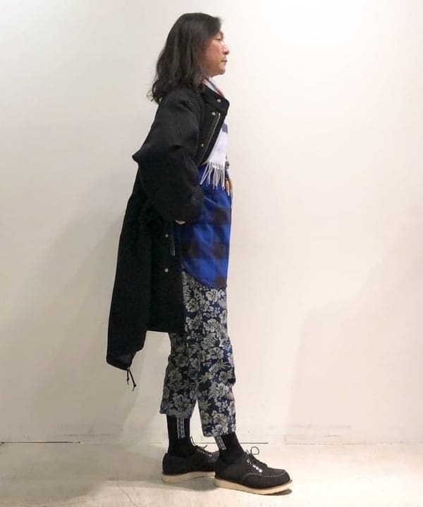 ビームス 原宿（511333） スタイリング・コーディネイト｜BEAMS