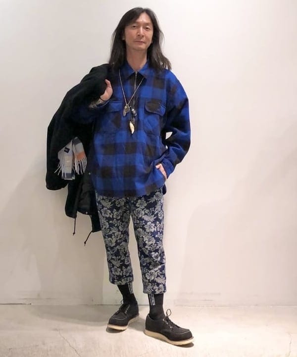 ビームス 原宿（511333） スタイリング・コーディネイト｜BEAMS