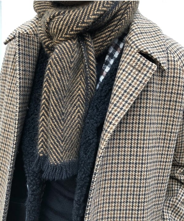 BEAMS F（514947） スタイリング・コーディネイト｜BEAMS