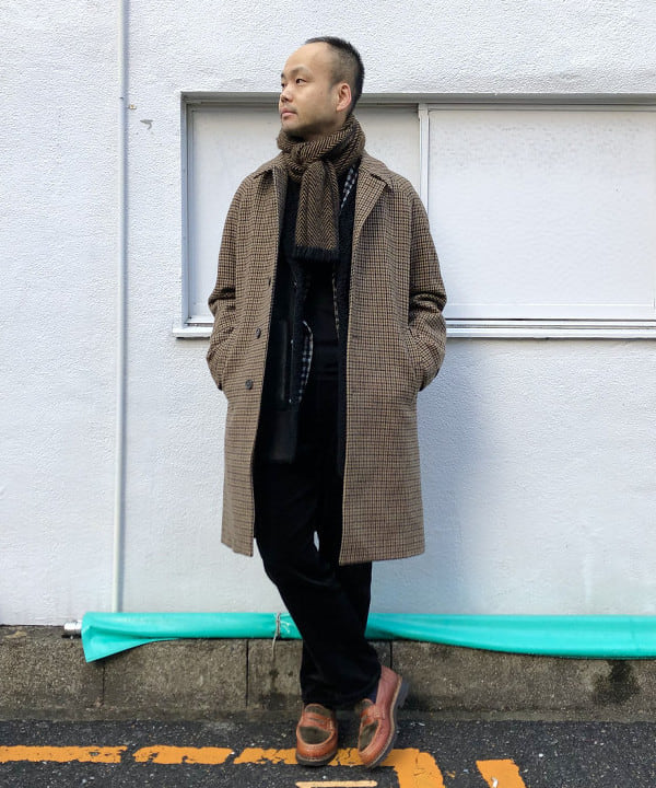 BEAMS F（514947） スタイリング・コーディネイト｜BEAMS