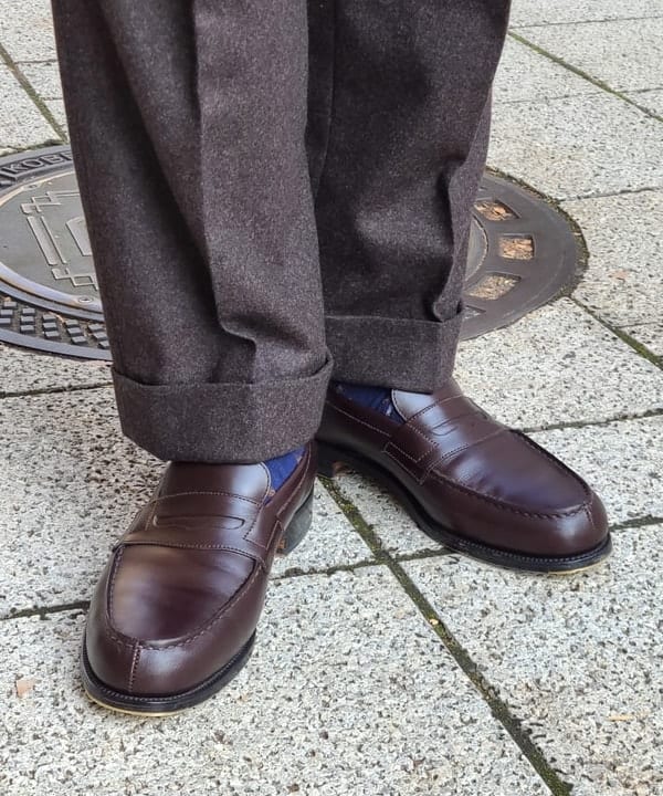 BEAMS F（516606） スタイリング・コーディネイト｜BEAMS