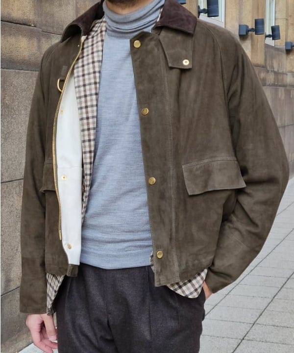 BEAMS F（516606） スタイリング・コーディネイト｜BEAMS