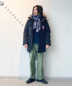 BEAMS(ビームス)CANADA GOOSE / Citadel Parka Fusion Fit BEAMS(ビームス)CANADA GOOSE / Citadel Parka Fusion Fit