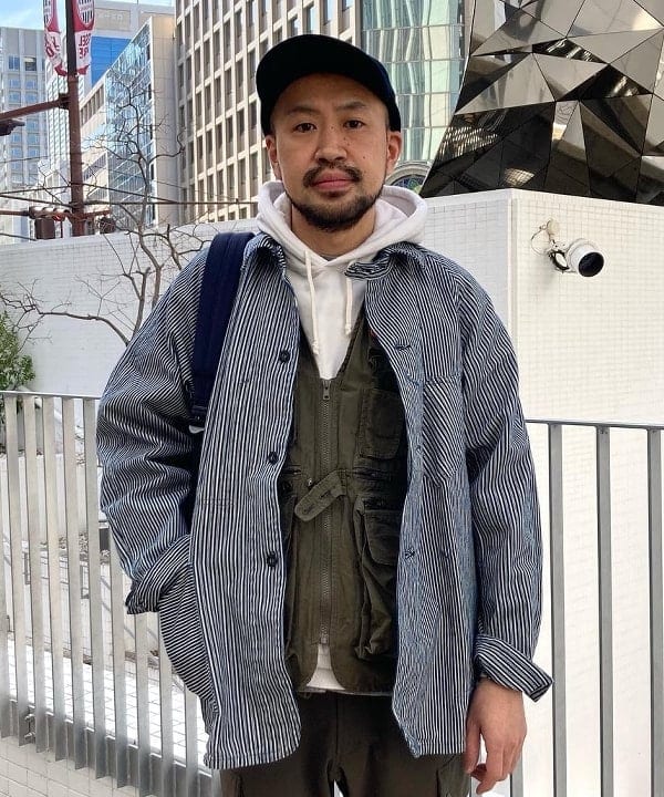 ビームス 神戸（526173） スタイリング・コーディネイト｜BEAMS