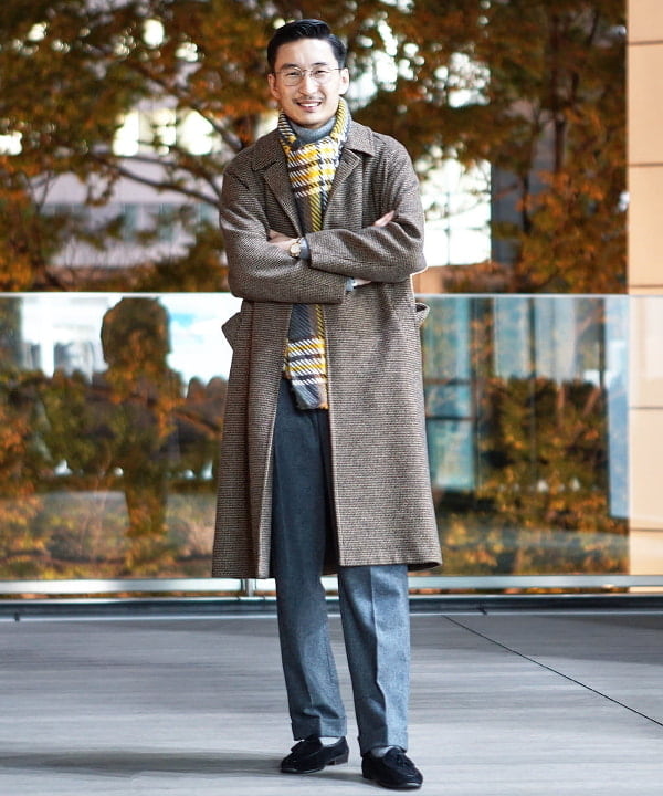 BEAMS F（528331） スタイリング・コーディネイト｜BEAMS