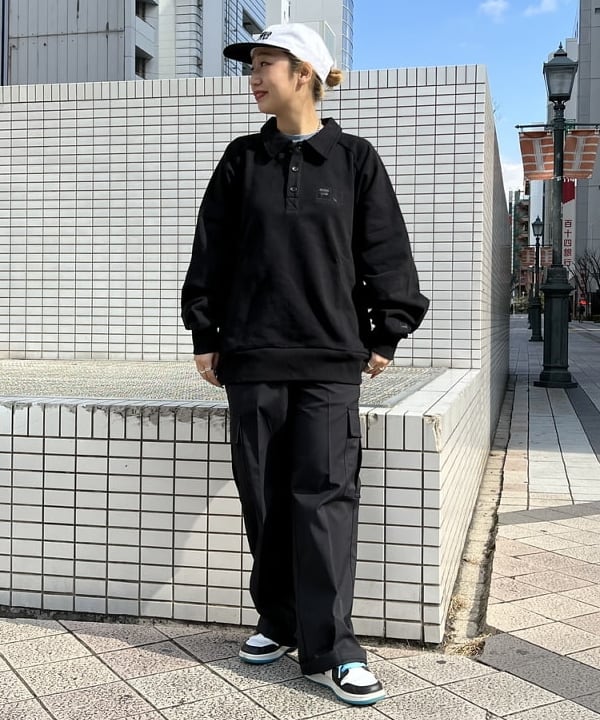 BEAMS T（535554） スタイリング・コーディネイト｜BEAMS