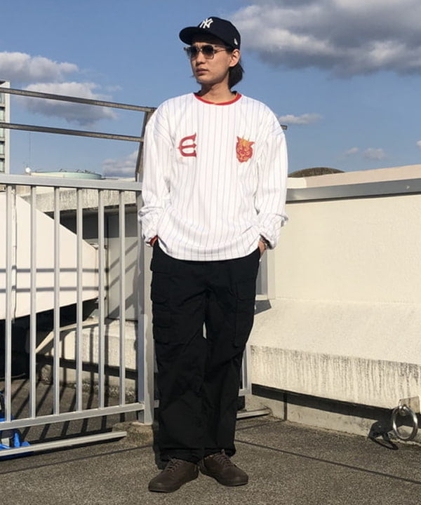 BEAMS T（538932） スタイリング・コーディネイト｜BEAMS