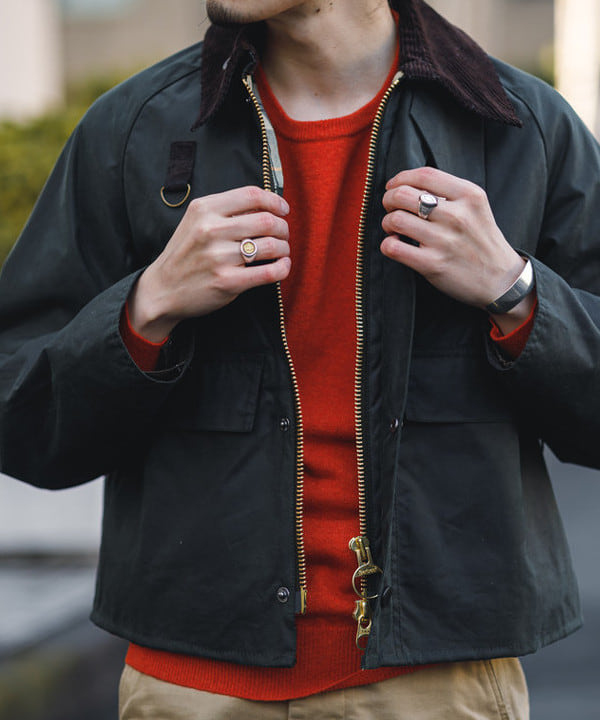 BEAMS F（539747） スタイリング・コーディネイト｜BEAMS