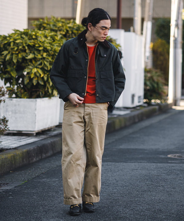 BEAMS F（539747） スタイリング・コーディネイト｜BEAMS