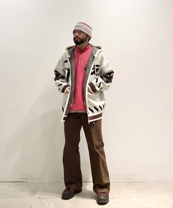 ビームス 原宿（548525） スタイリング・コーディネイト｜BEAMS