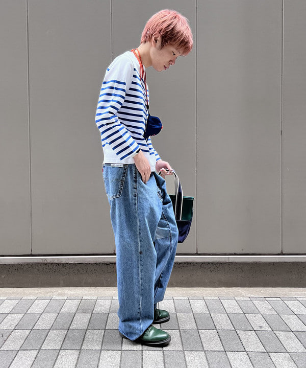 ビームス 銀座（551128） スタイリング・コーディネイト｜BEAMS