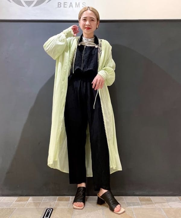 ビームス 恵比寿（552795） スタイリング・コーディネイト｜BEAMS