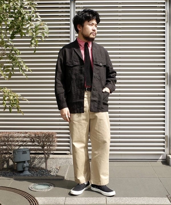 fennica（553365） スタイリング・コーディネイト｜BEAMS