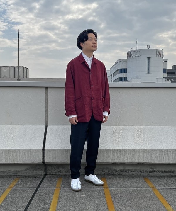 ビームス 広島（554131） スタイリング・コーディネイト｜BEAMS