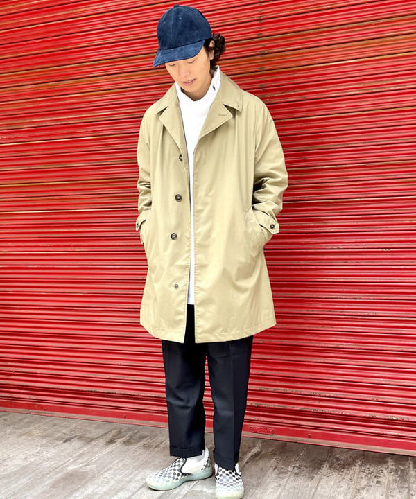 ビームス 長崎（558137） スタイリング・コーディネイト｜BEAMS