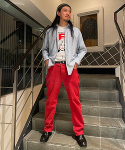 ビームス ジャパン（560808） スタイリング・コーディネイト｜BEAMS