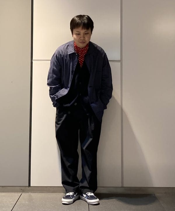 ビームス ジャパン 渋谷（564145） スタイリング・コーディネイト｜BEAMS