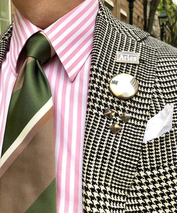 BEAMS F（570449） スタイリング・コーディネイト｜BEAMS